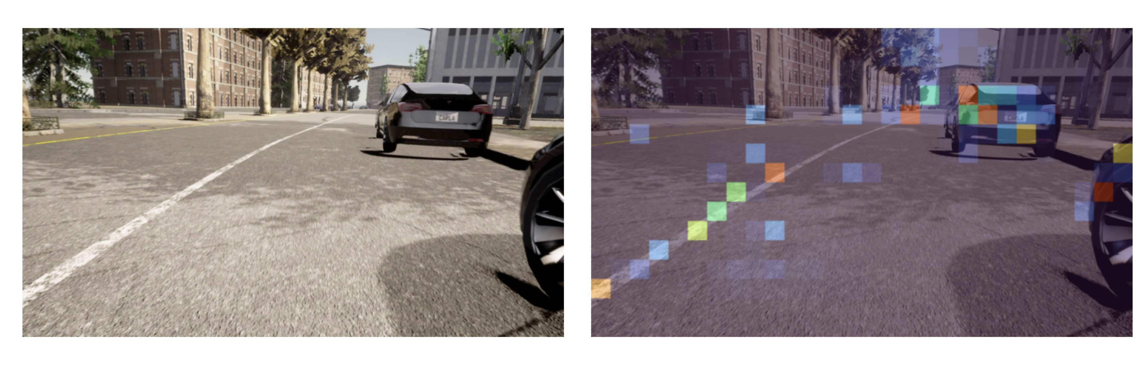 Vayu Robotics Blog - Interpretable End-to-End Robot Navigation